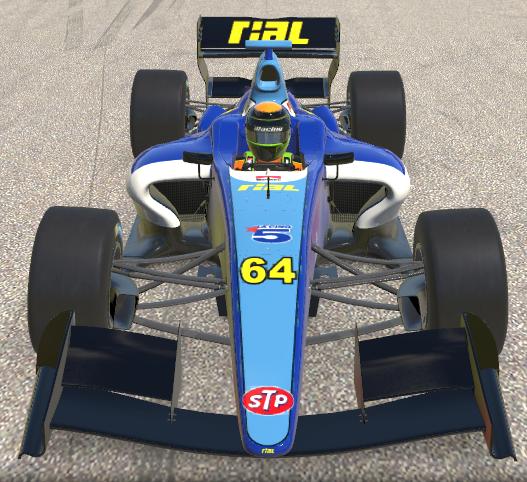 1989 Rial ARC2 by Matthew Ponto - Trading Paints