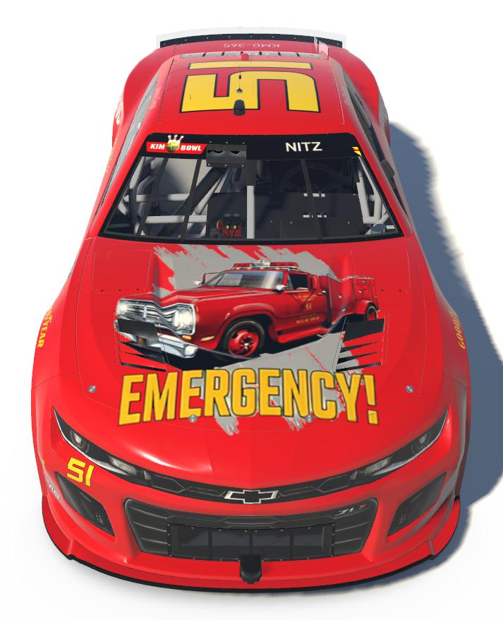 Emergency! by Rick N. - Trading Paints