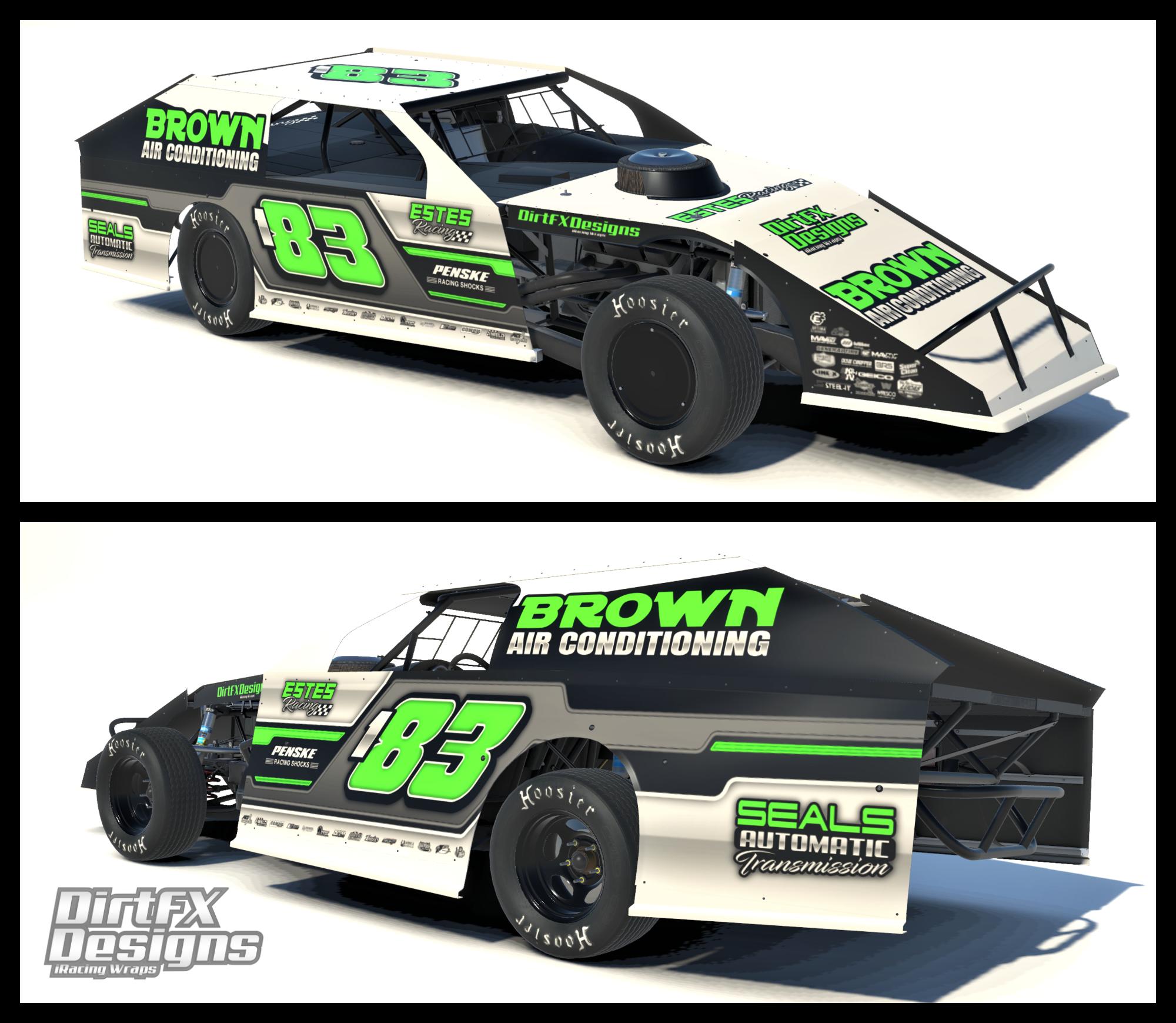 Danny Estes by Cole Shoemaker - Trading Paints