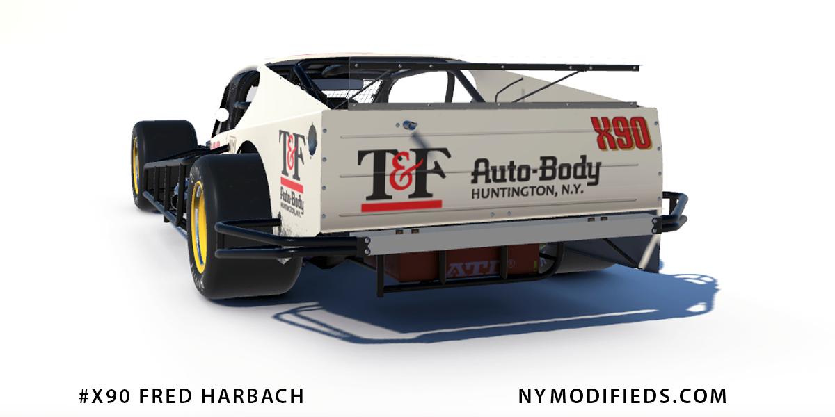 #X90 Harbach SK Mod by Donald Fish Fischer - Trading Paints