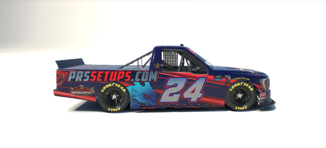 RTP Premier Racing Setups #24 by Michael Gervy - Trading Paints