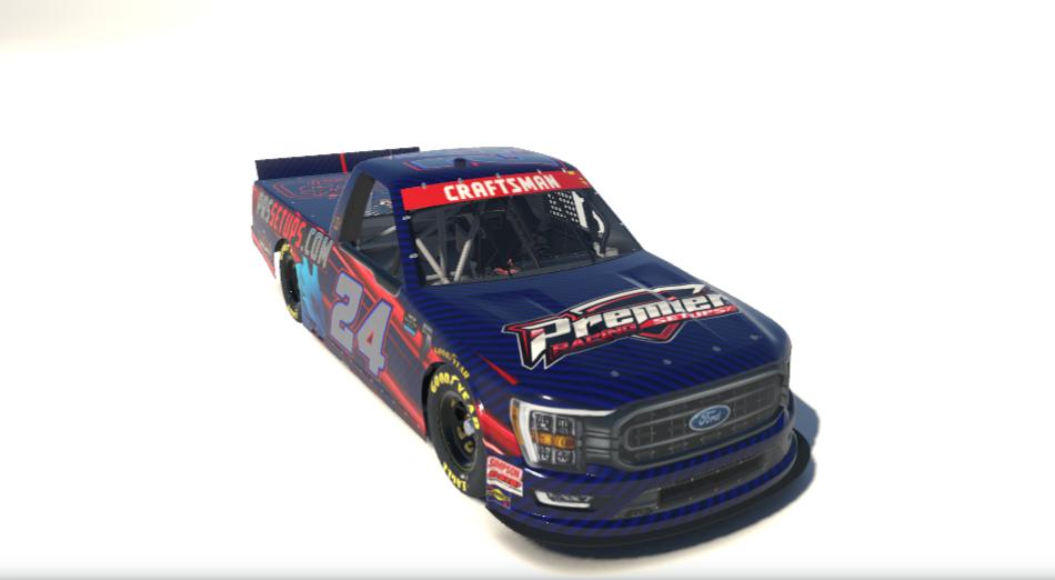 RTP Premier Racing Setups #24 by Michael Gervy - Trading Paints