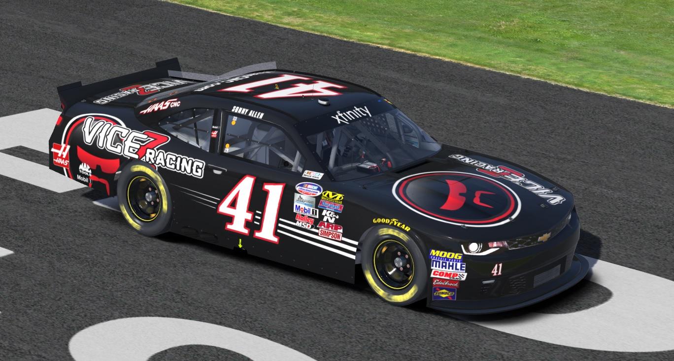 2016 ViceZ Camaro by Nate Miller - Trading Paints