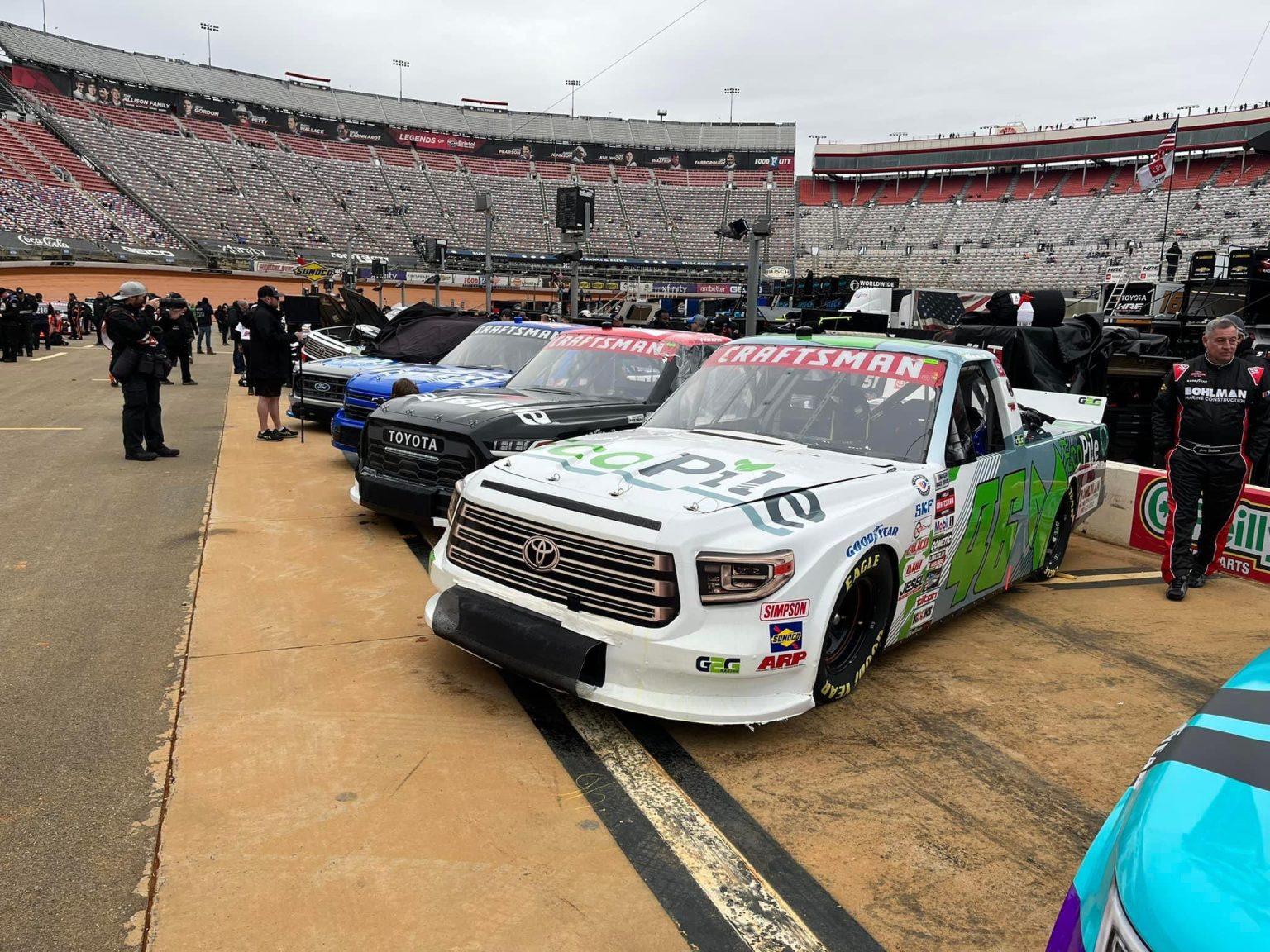 2023 Jerry Bohlman EcoPile by Kyle S. - Trading Paints