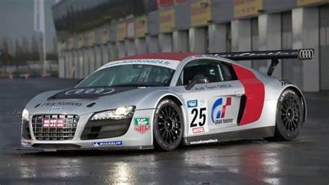 Audi R8 LMS GT3 Team Oreca by Will Barrington - Trading Paints