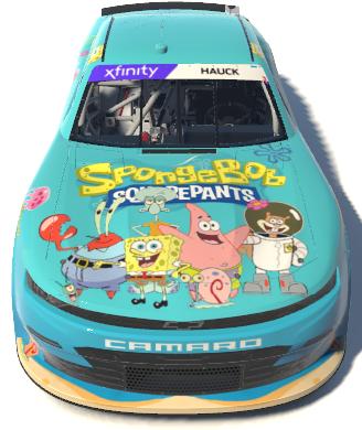 Spongebob Square Pants - Sim Stamped Numbers by Ed H. - Trading Paints