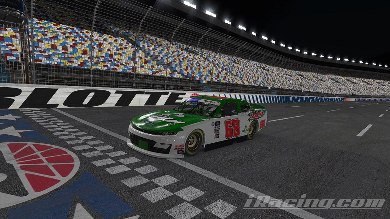 Chevrolet Camaro Class B AMP Energy by Andrew Duffield2 - Trading Paints