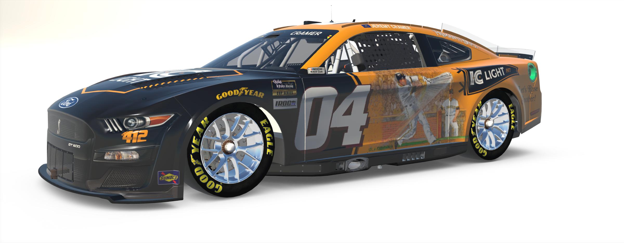 ic light pirates 04 by Charles Cramer - Trading Paints