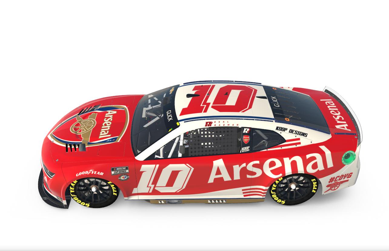 RealRadman Arsenal Cup concept scheme (Custom #10) by Kooper G ...