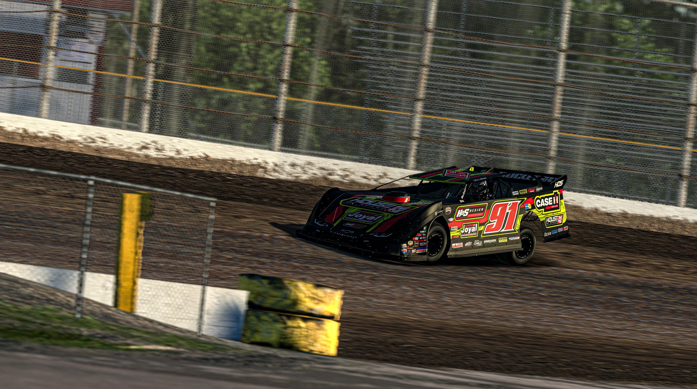 felix 2023 lm by Gage Stevens - Trading Paints