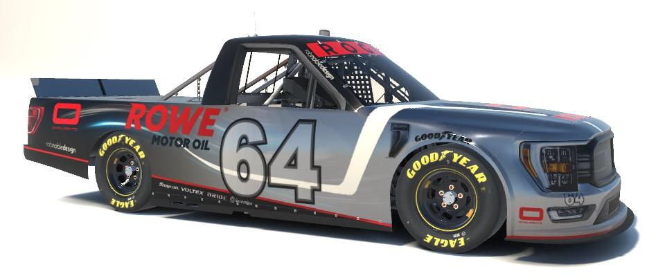 Ford F150 rogue by Robert N. - Trading Paints