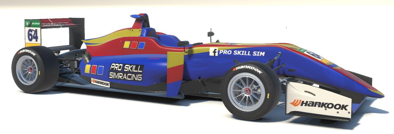 Dallara F3 by Paolo Lorenzetti - Trading Paints
