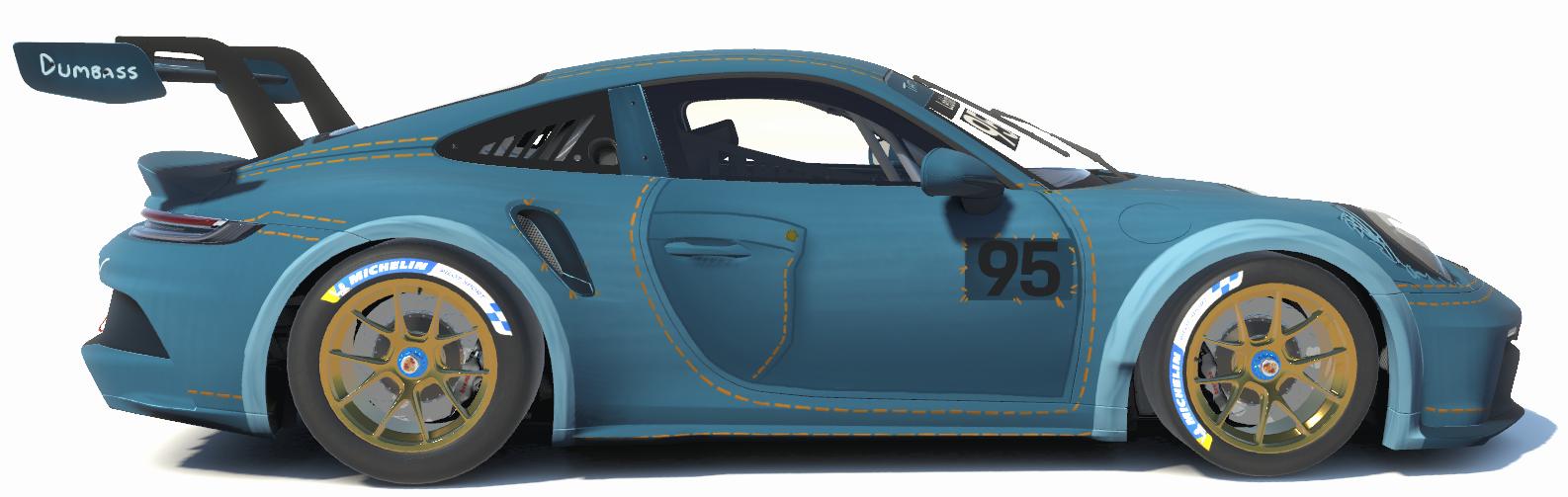 The JAR - Jean Car by Brian Leblanc - Trading Paints