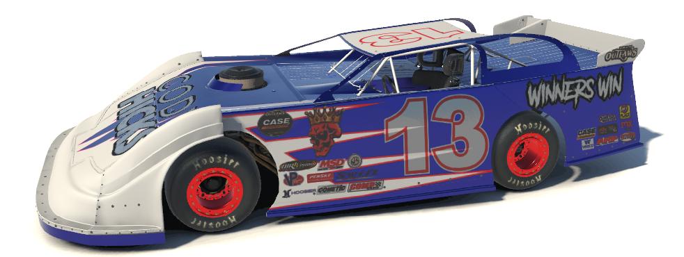 blue cody hicks by Joshua Freel - Trading Paints