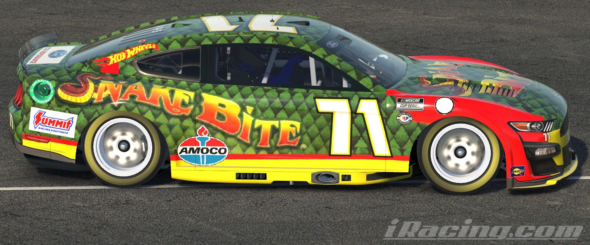 Snake Bite Monster Truck by Adam V. - Trading Paints