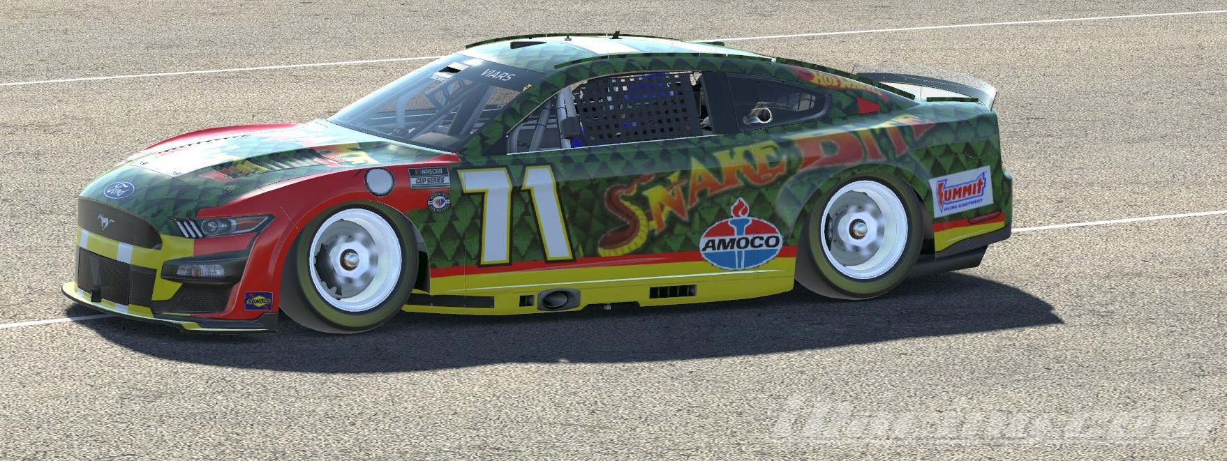 Snake Bite Monster Truck by Adam V. - Trading Paints