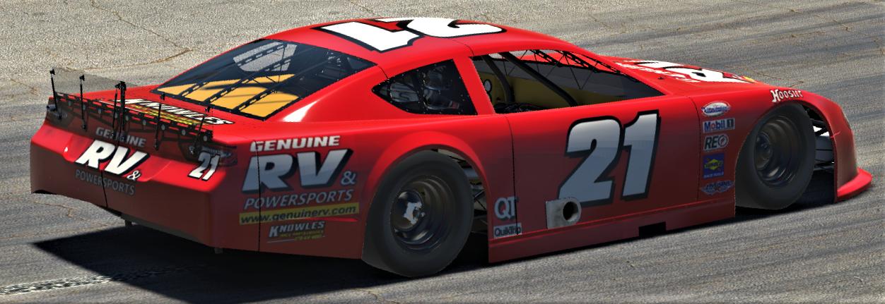 RV & Powersports SLM by Christopher Rives - Trading Paints