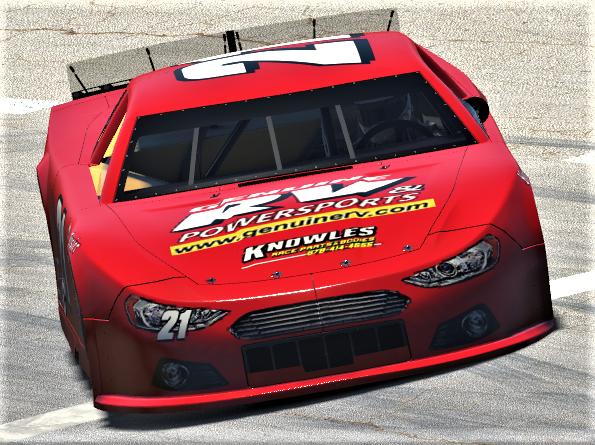 RV & Powersports SLM by Christopher Rives - Trading Paints