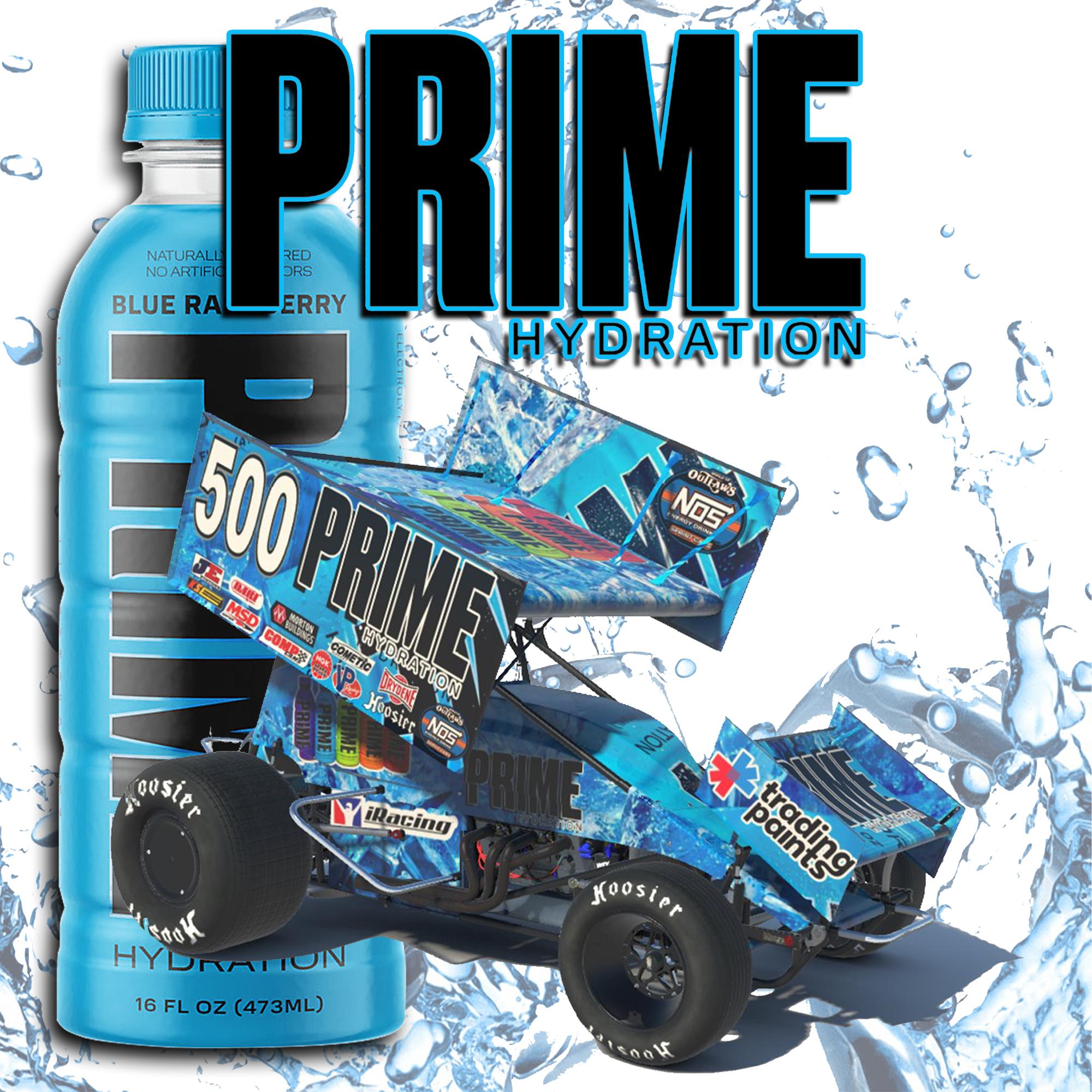 Dirt Sprint Prime by Drew Bennedick - Trading Paints
