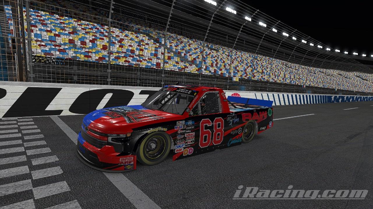 Chevrolet Silverado Truck 2019 Smackdown VS RAW by Andrew Duffield2 ...
