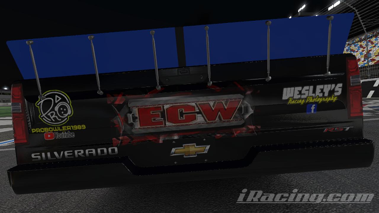 Chevrolet Silverado Truck 2019 Smackdown VS RAW by Andrew Duffield2 ...