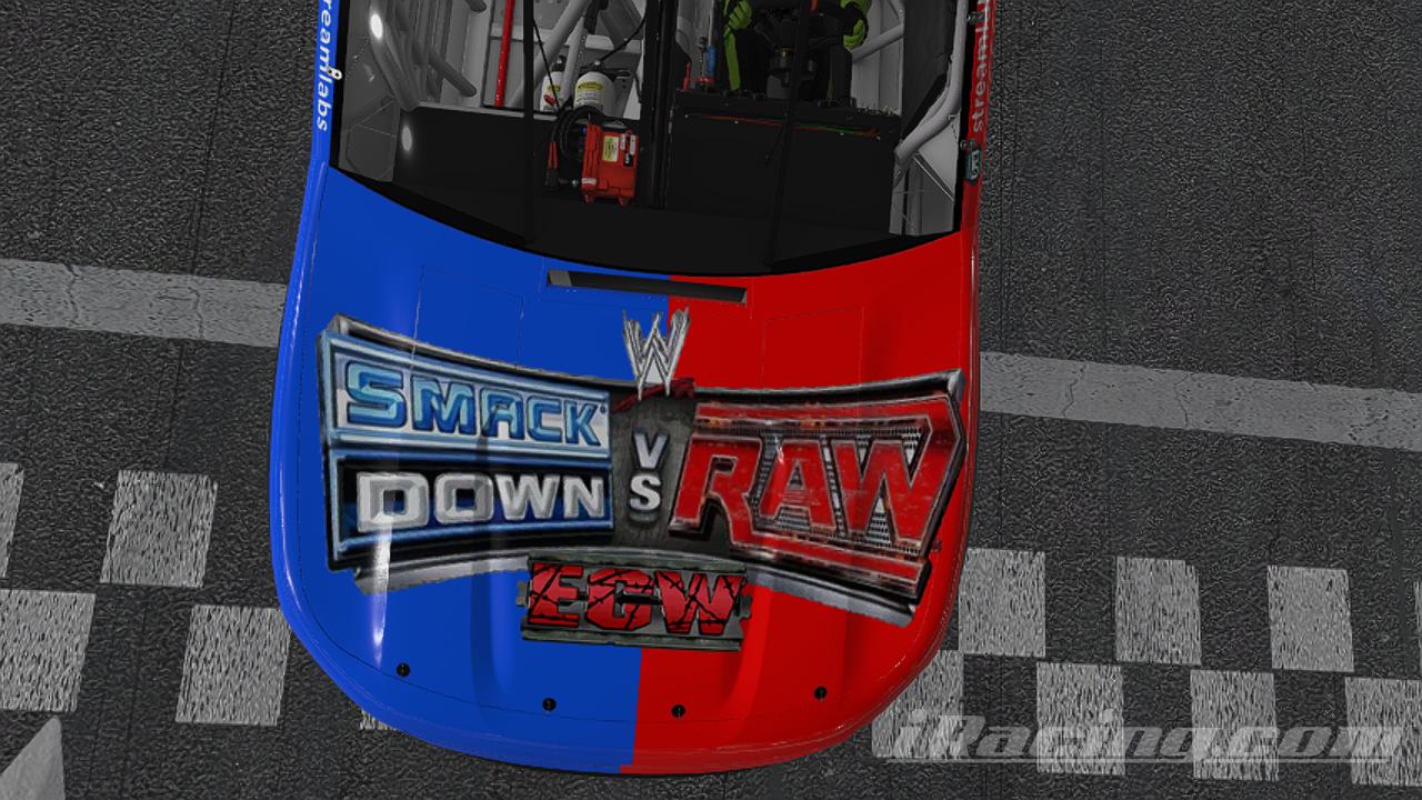 Chevrolet Silverado Truck 2019 Smackdown VS RAW by Andrew Duffield2 ...