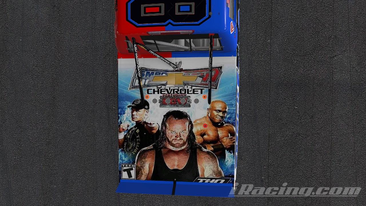 Chevrolet Silverado Truck 2019 Smackdown VS RAW by Andrew Duffield2 ...