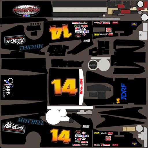 Dustin Mitchell by Dustin Mitchell4 - Trading Paints