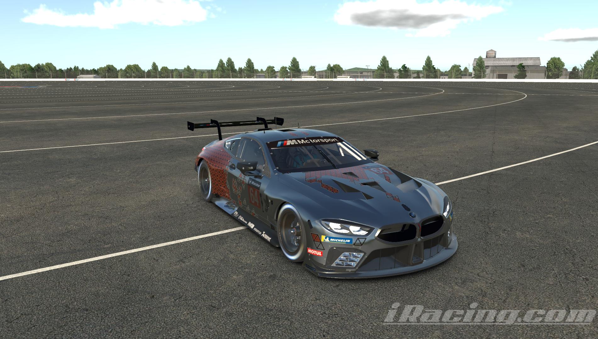 Orange polygone by Romain Girard - Trading Paints