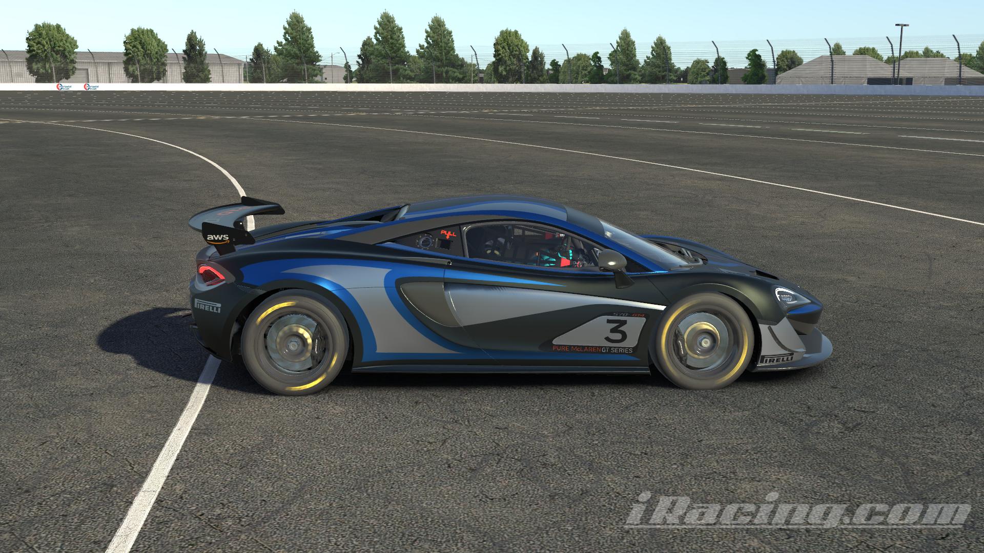 Bleu-Gris Français by Romain Girard - Trading Paints