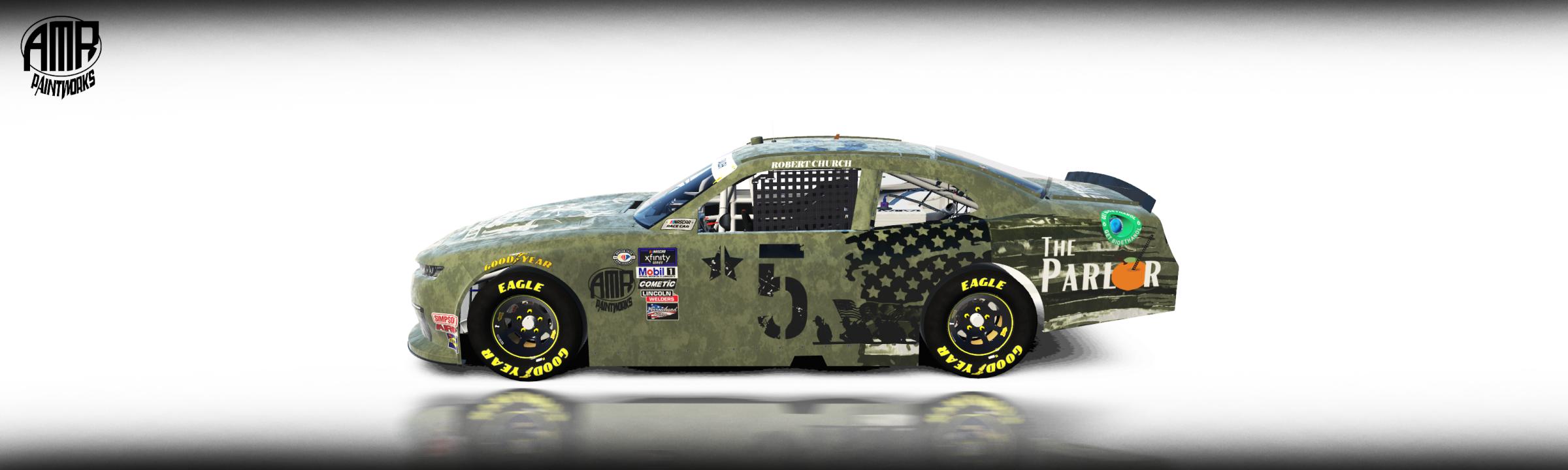 Army by Amr S. - Trading Paints