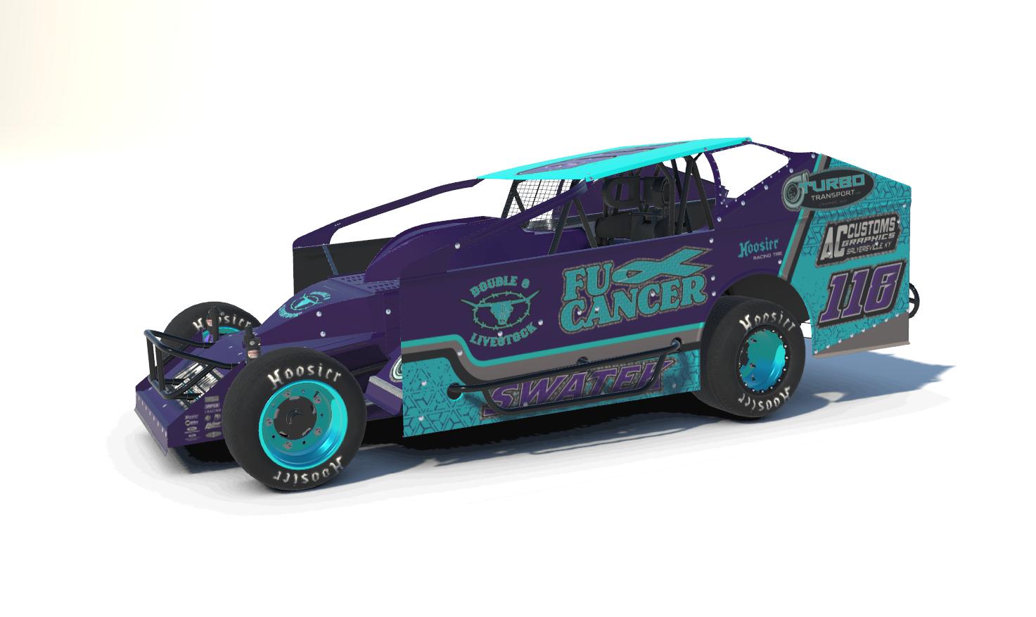 Marcus Swatek-118 by Michael J. Steele - Trading Paints