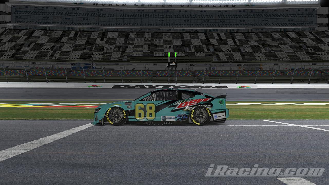 Chevrolet Camaro ZL1 Baja Blast by Andrew Duffield2 - Trading Paints