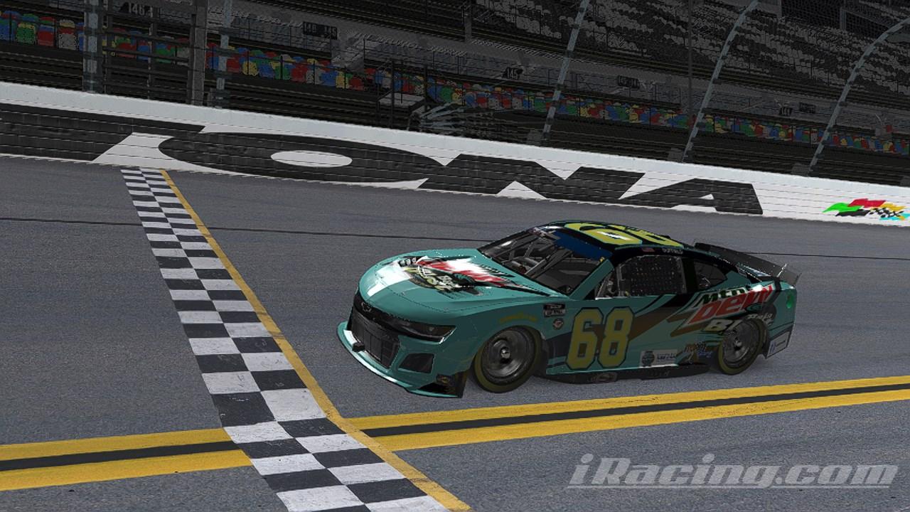 Chevrolet Camaro ZL1 Baja Blast by Andrew Duffield2 - Trading Paints