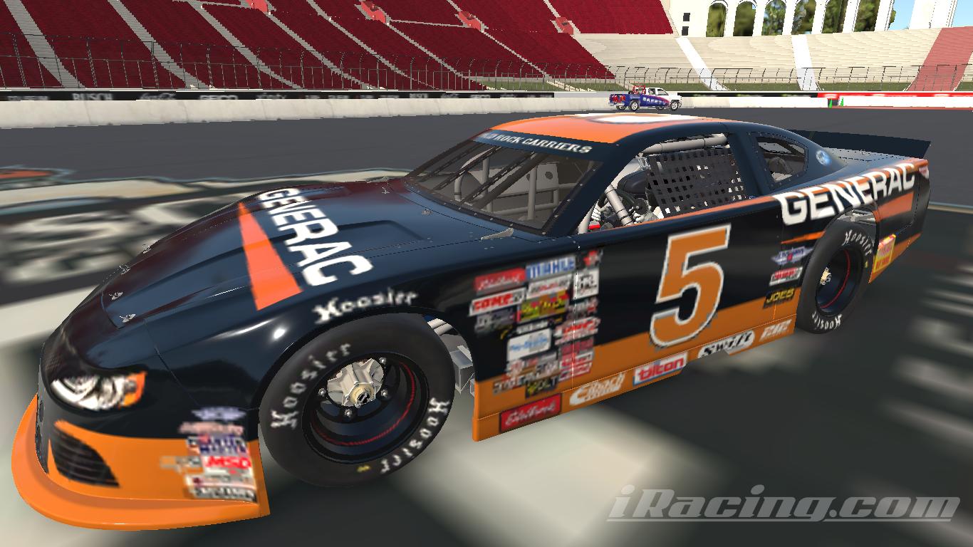 [Fictional] Generac Camry LMSC NoNum by David Young7 - Trading Paints