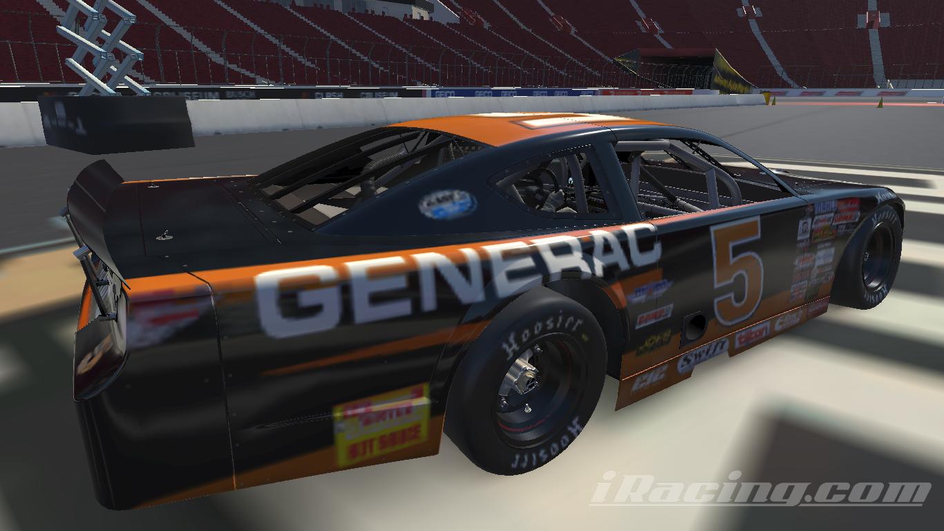 [Fictional] Generac Camry LMSC NoNum by David Young7 - Trading Paints