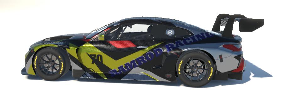 RAMROD RACING by Jeff Adams - Trading Paints