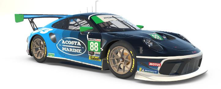 MSR 911 alt no num by Max Schweid - Trading Paints