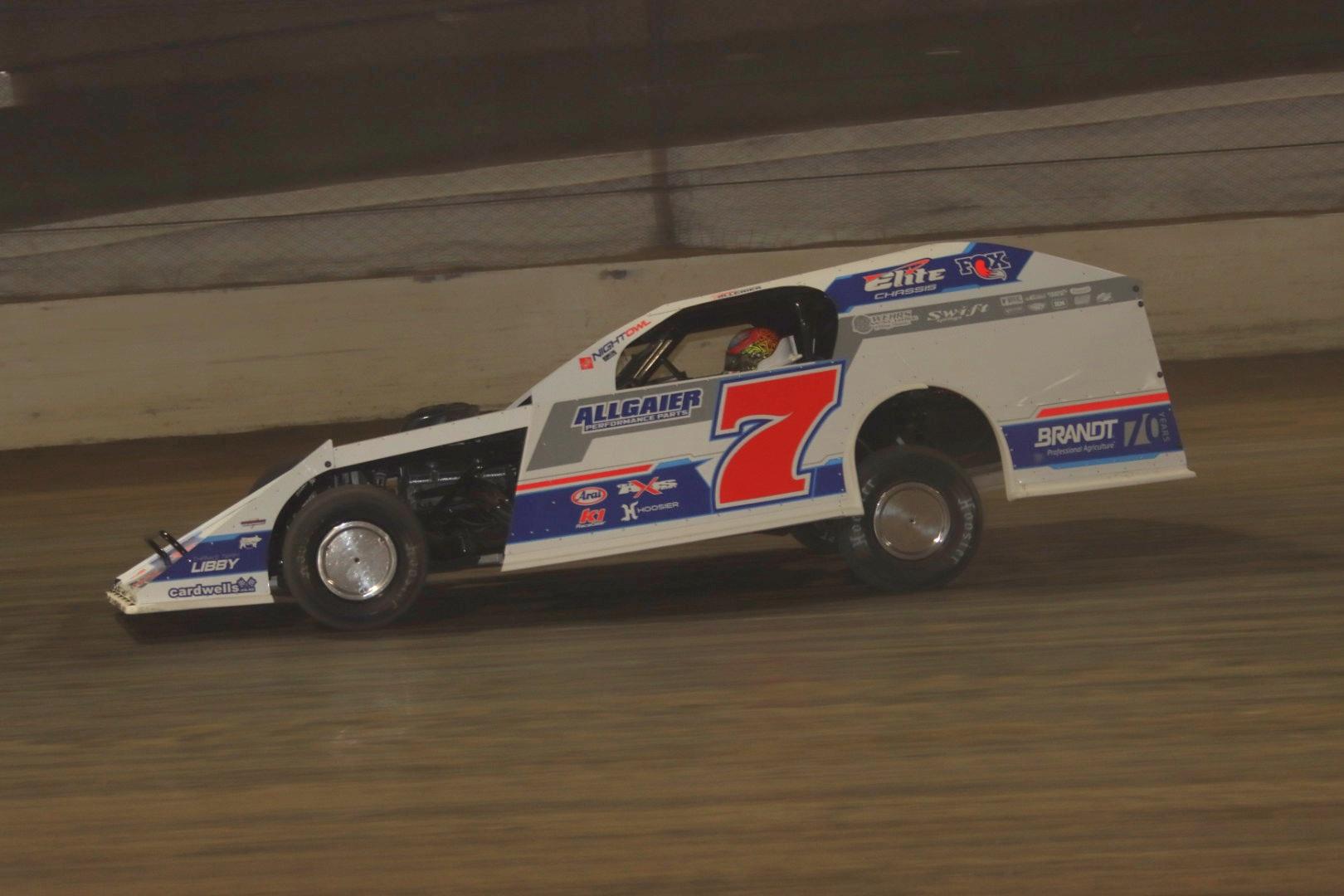 kyle larson UMP mod eldora by Tristen Waite - Trading Paints