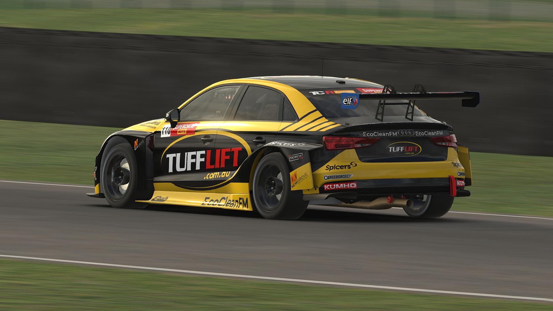 TCR Australia 2023: Zac Soutar by Isaac Edwards - Trading Paints
