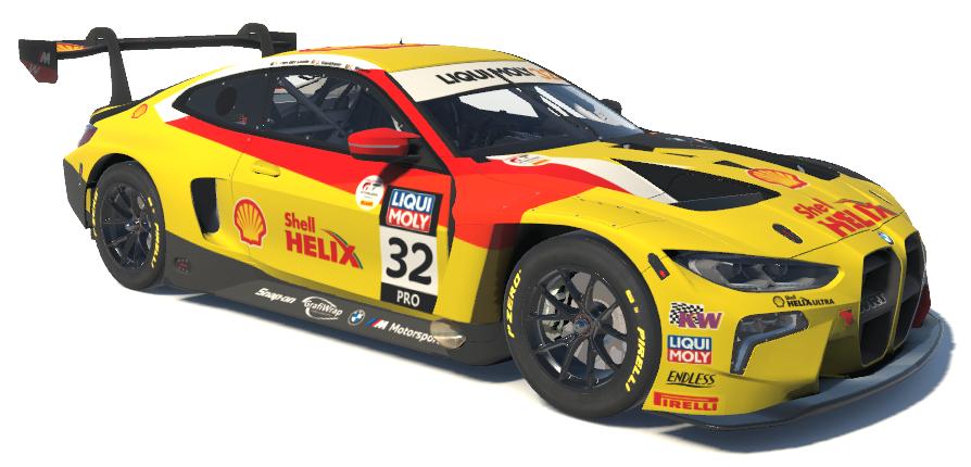 2023 Bathurst 12Hr WRT 32 by Tyler Newitt - Trading Paints