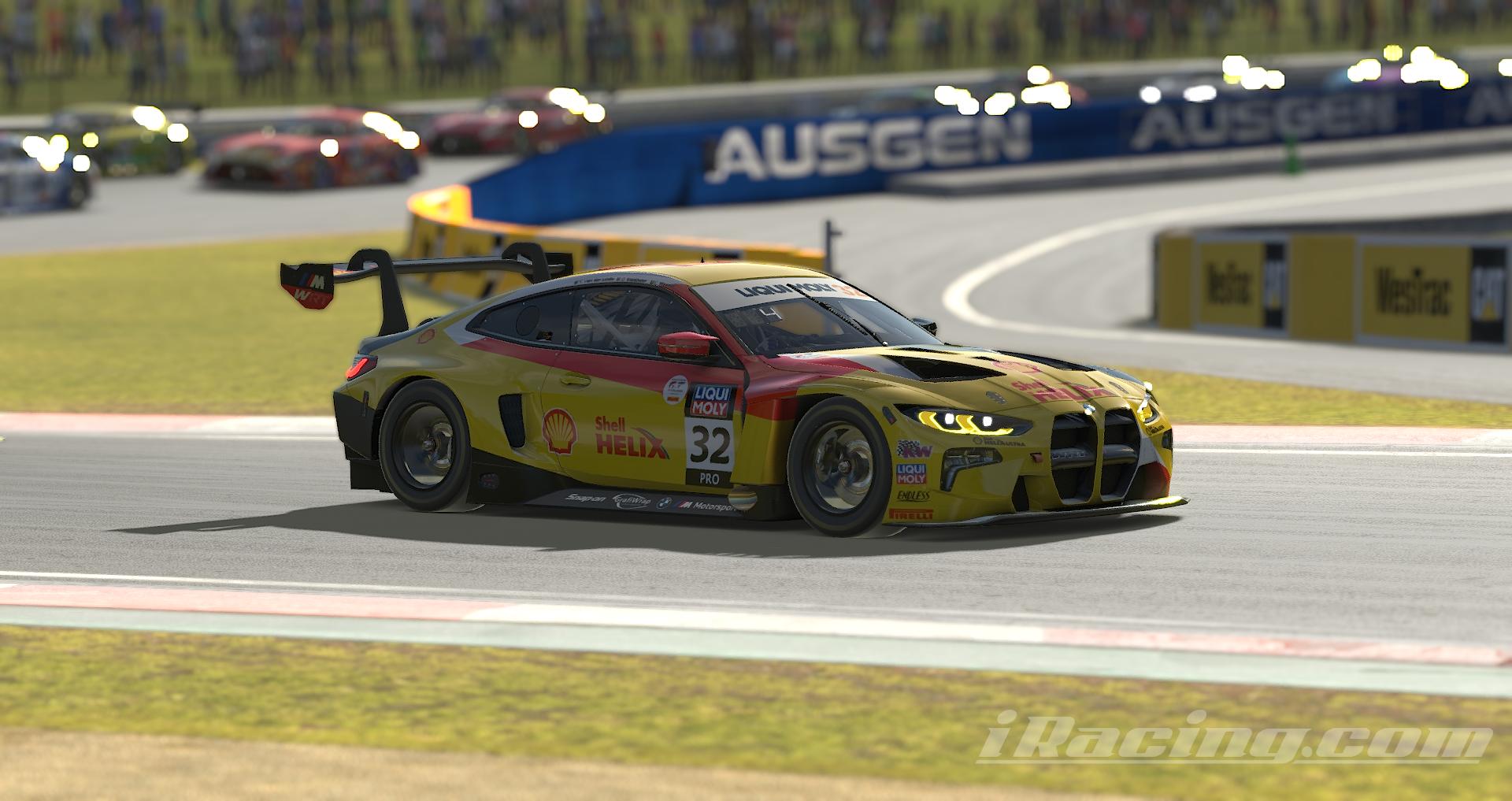 2023 Bathurst 12Hr WRT 32 by Tyler Newitt - Trading Paints