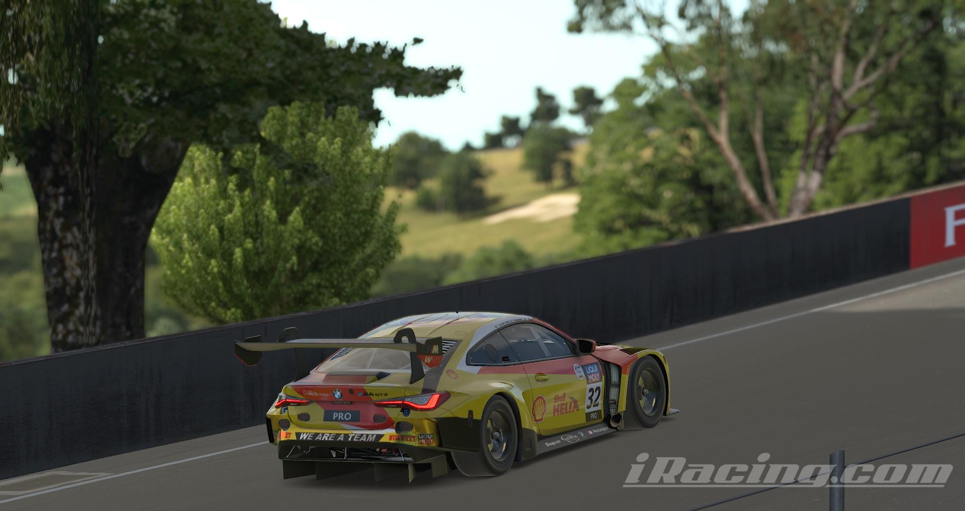2023 Bathurst 12Hr WRT 32 by Tyler Newitt - Trading Paints