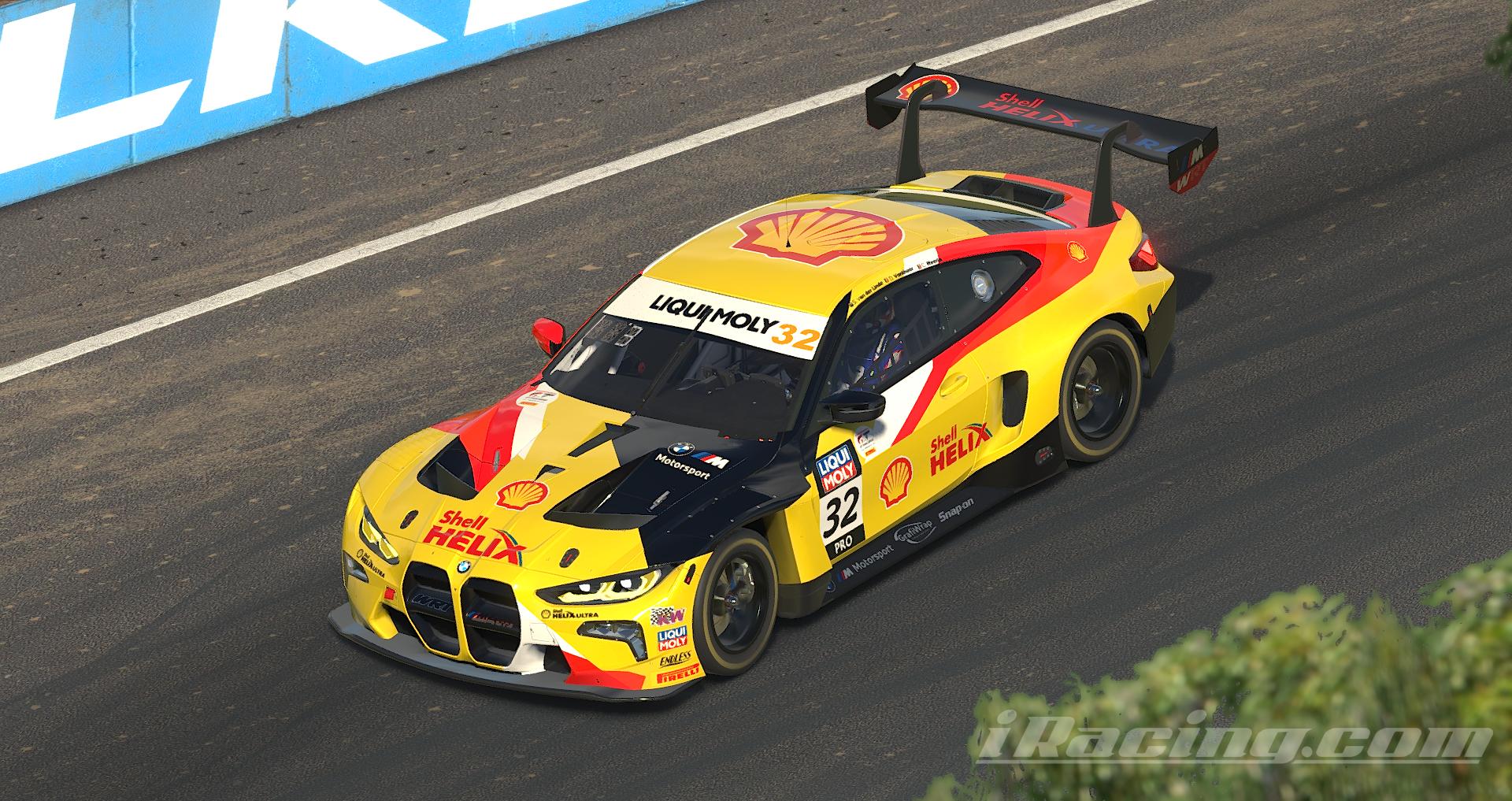 2023 Bathurst 12Hr WRT 32 by Tyler Newitt - Trading Paints