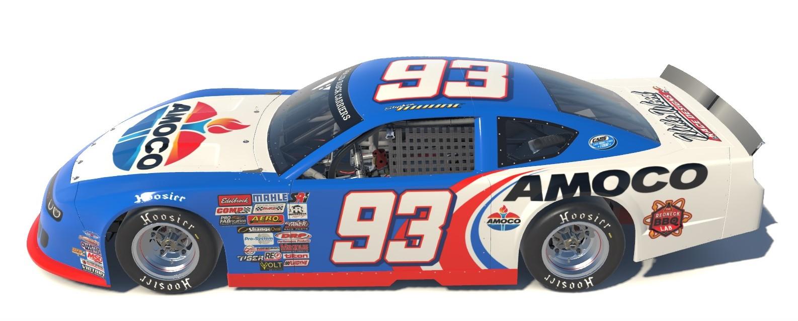 LM 93a by Mike Wood - Trading Paints