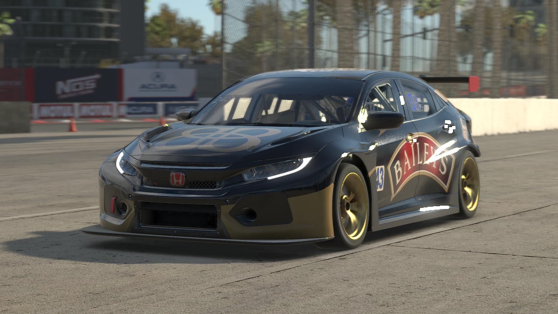 Honda Civic Baileys by Austin Tucker2 - Trading Paints