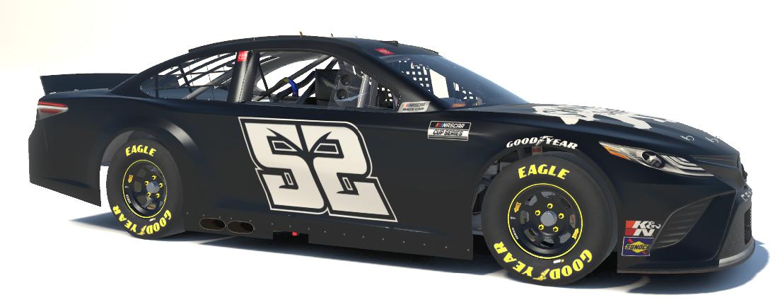 Test Car #52 by Scott Bryant - Trading Paints