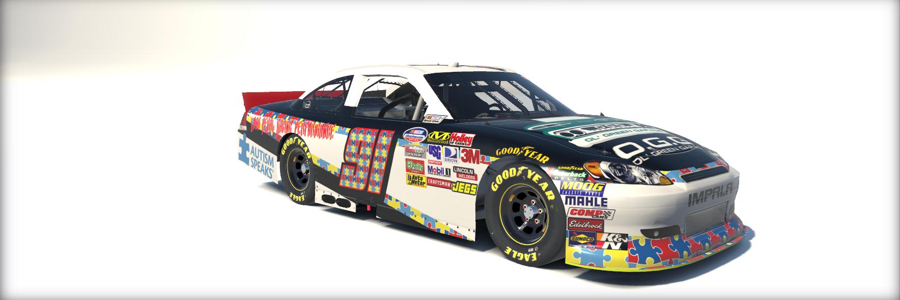 BB2FlyingAcesCOT by Brandon Butler II - Trading Paints