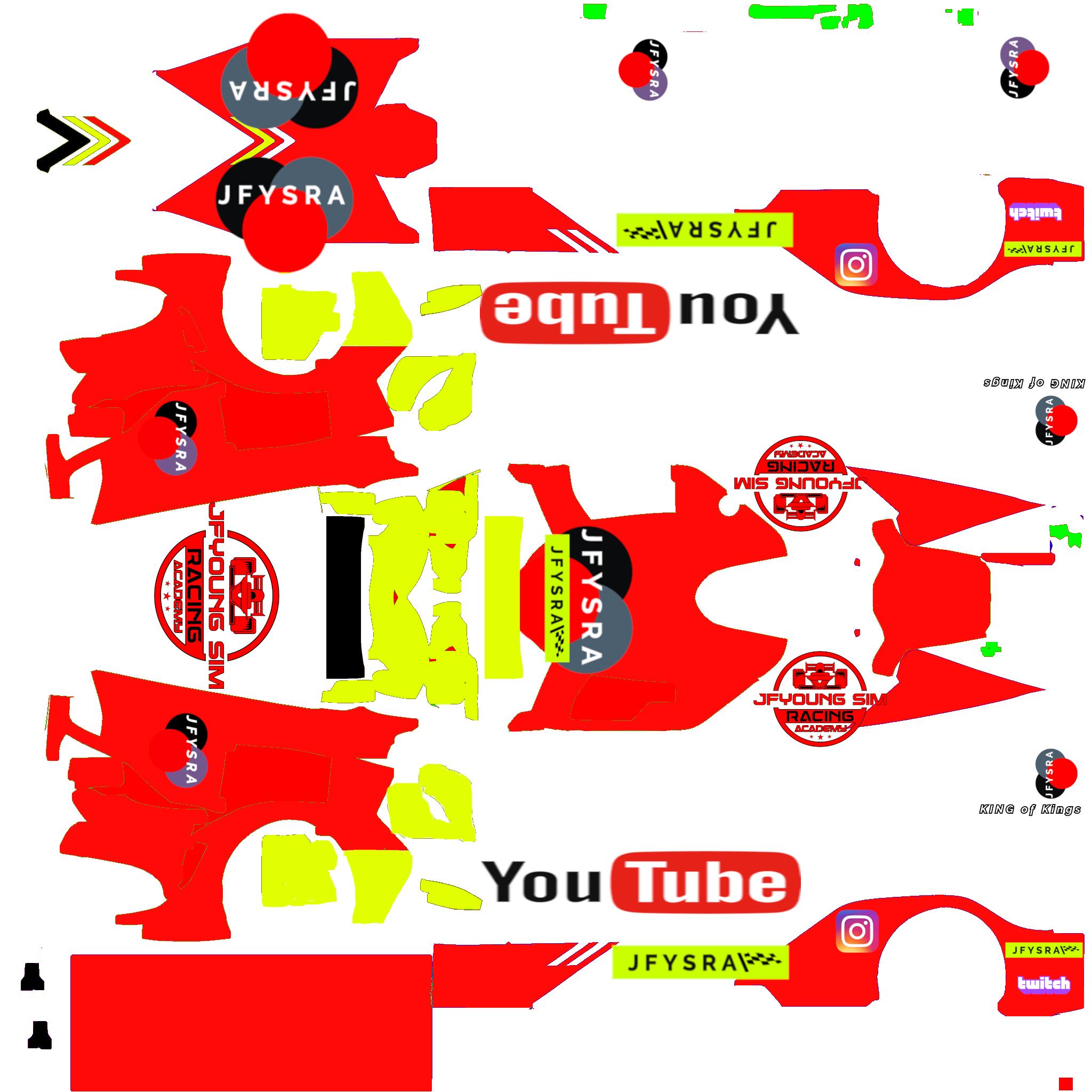BMW M Hybrid V811 by Joshua Young3 - Trading Paints
