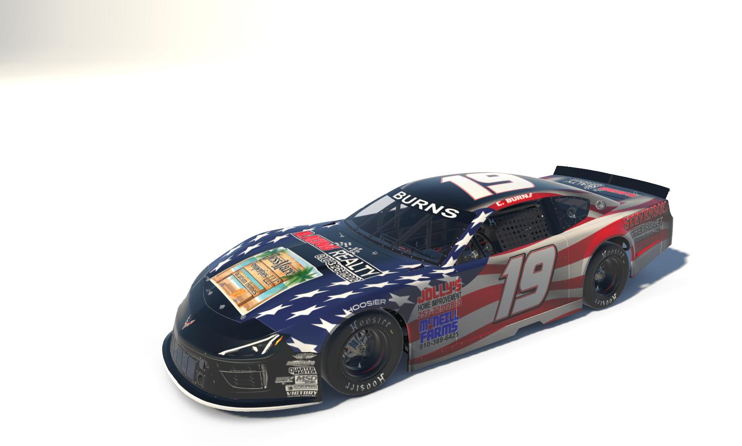 Cody Demers-19 by Michael J. Steele - Trading Paints